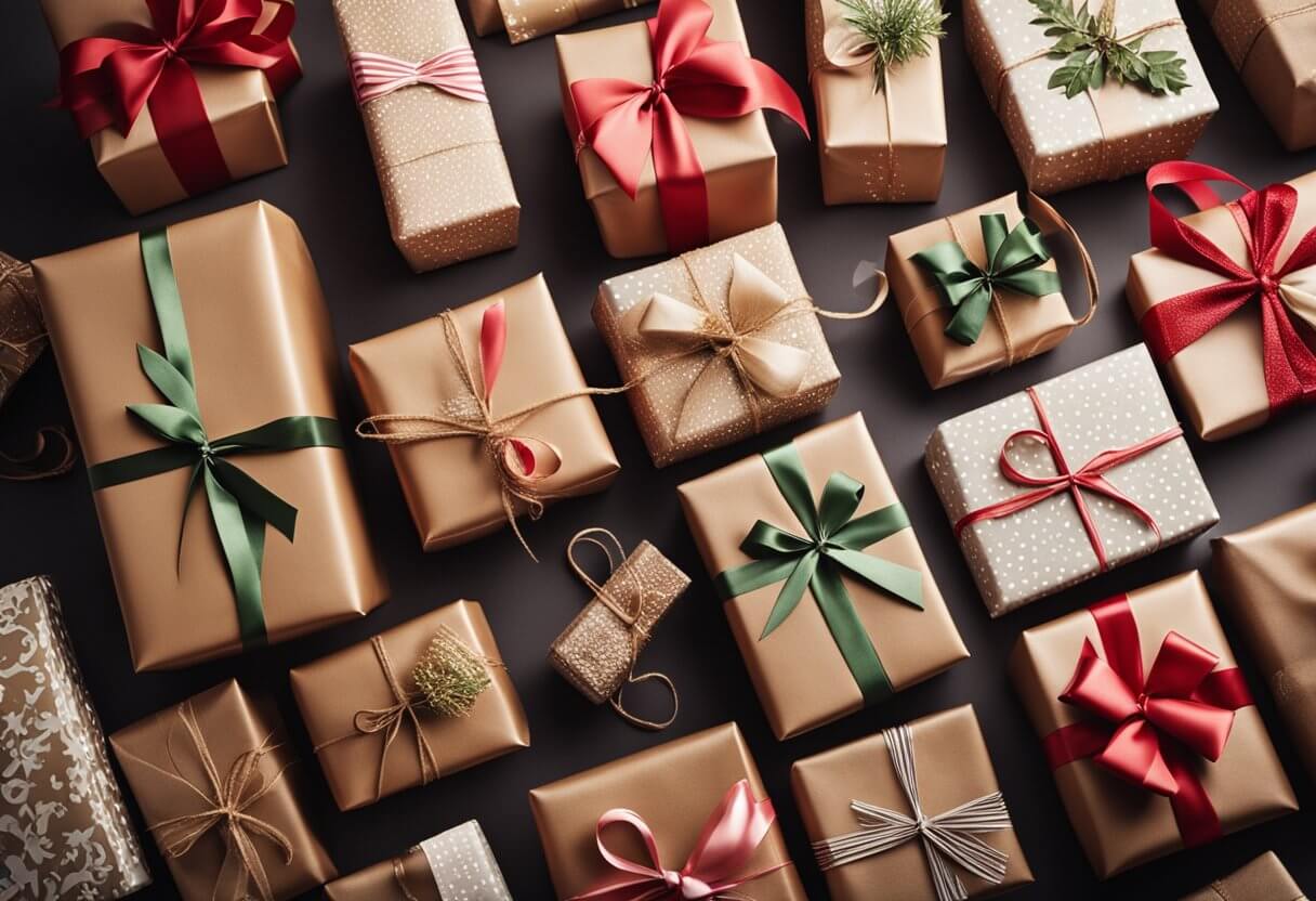 Embalagens para Presentes: Escolha a Melhor Opção